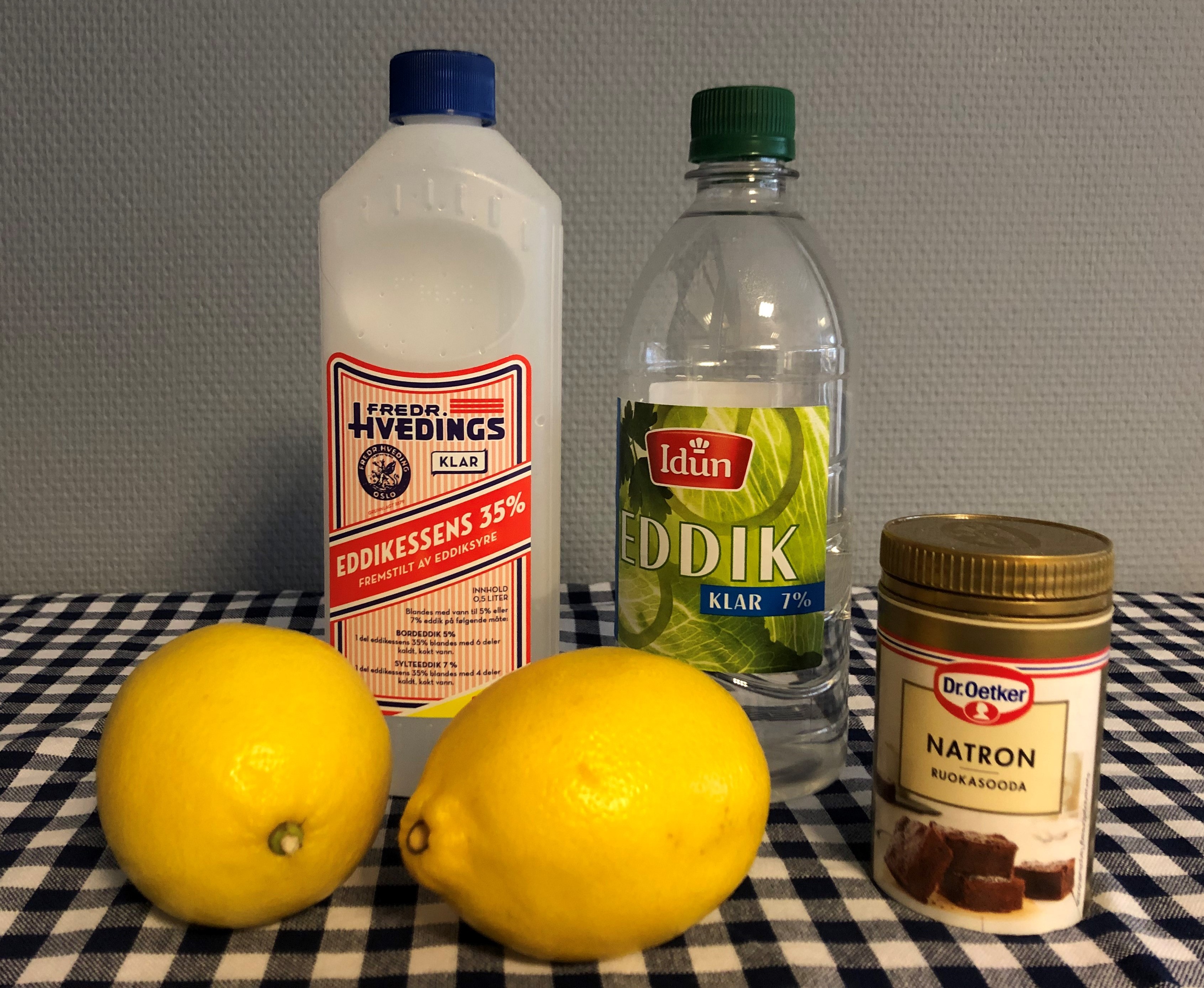 Eddik og Eddiken - Norsk Hagebruksmuseum