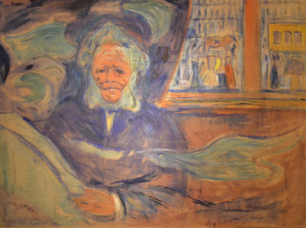 Ti ting om Ibsen - Ibsen-museet