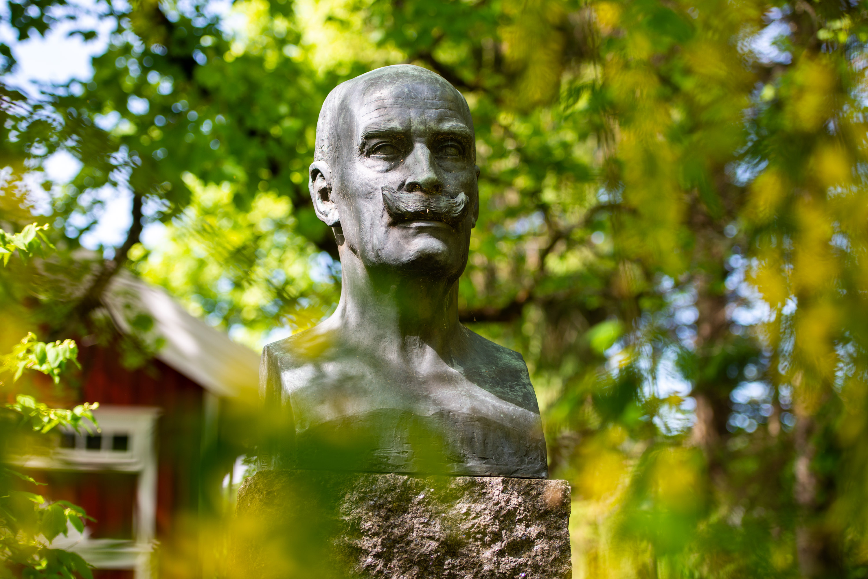 10 ting om Hamsun - Hamsun i Grimstad